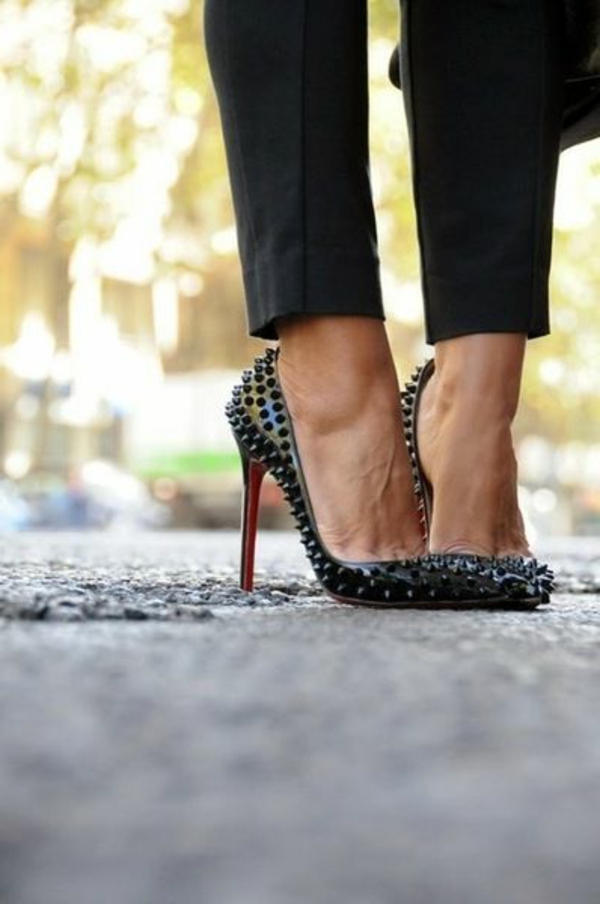 Talons Hauts sans Souffrir : Les Secrets d’un Artisan pour Bien les ...