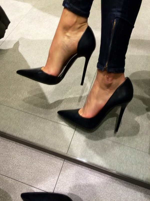 Votre chaussures à talon haut en 60 photos