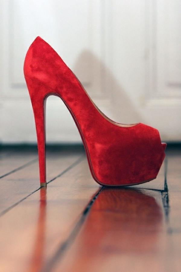 Votre chaussures à talon haut en 60 photos