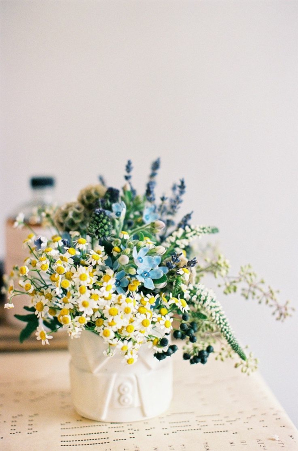 68 idées de composition florale - Archzine.fr