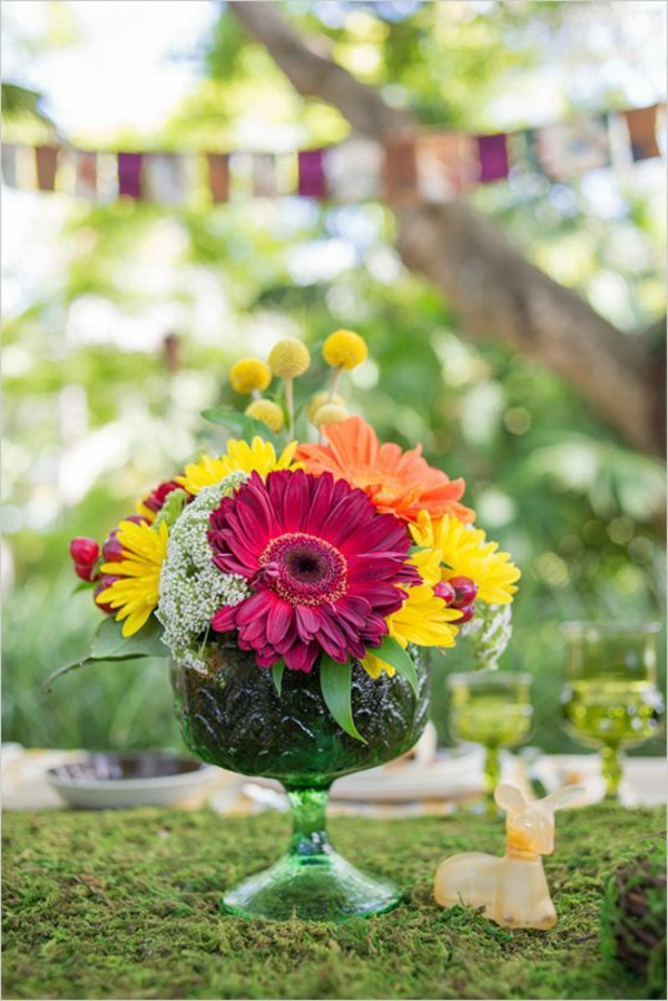 60 idées pour votre décoration florale