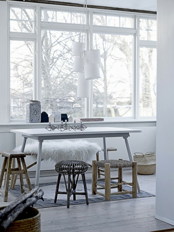 La décoration scandinave – harmonie et style unique
