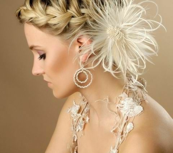 Coiffure de Mariage pour Cheveux Mi-Longs : Le Guide Ultime pour une ...