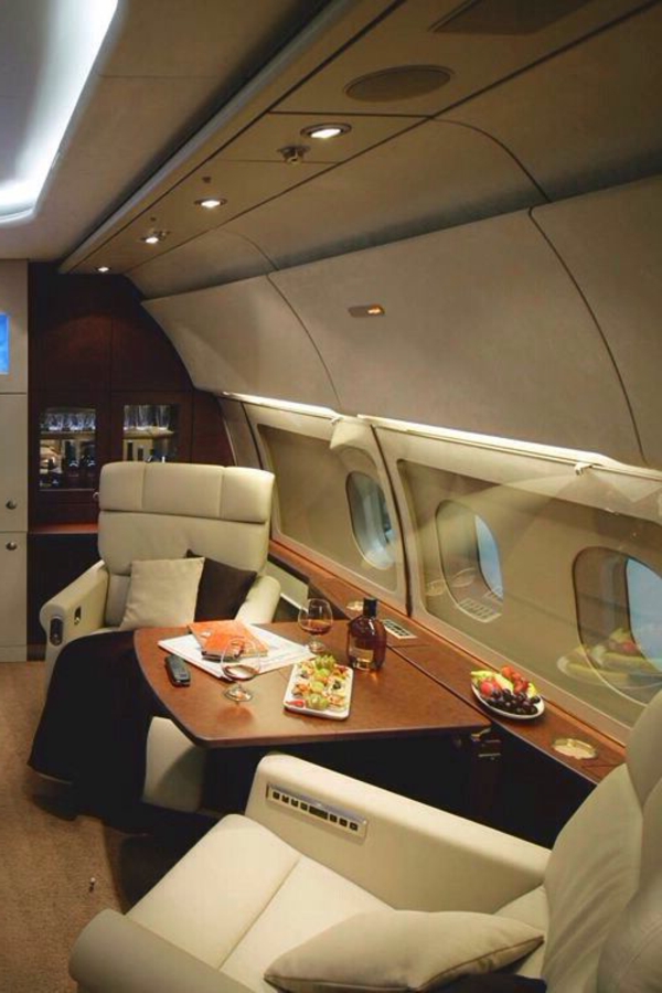 Dans les coulisses d’un jet privé : ce que personne ne vous dit sur le ...