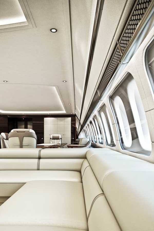 Dans les coulisses d’un jet privé : ce que personne ne vous dit sur le ...