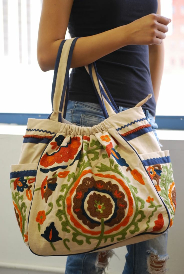 Le sac en toile – mode et praticité