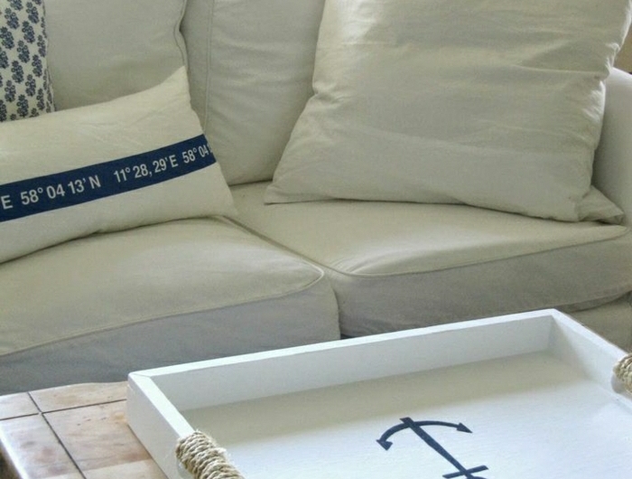 La décoration marine en 50 photos inspirantes!