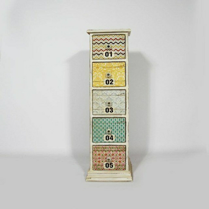 Le meuble colonne en 45 photos qui vont vous inspirer! - Deco De Maison