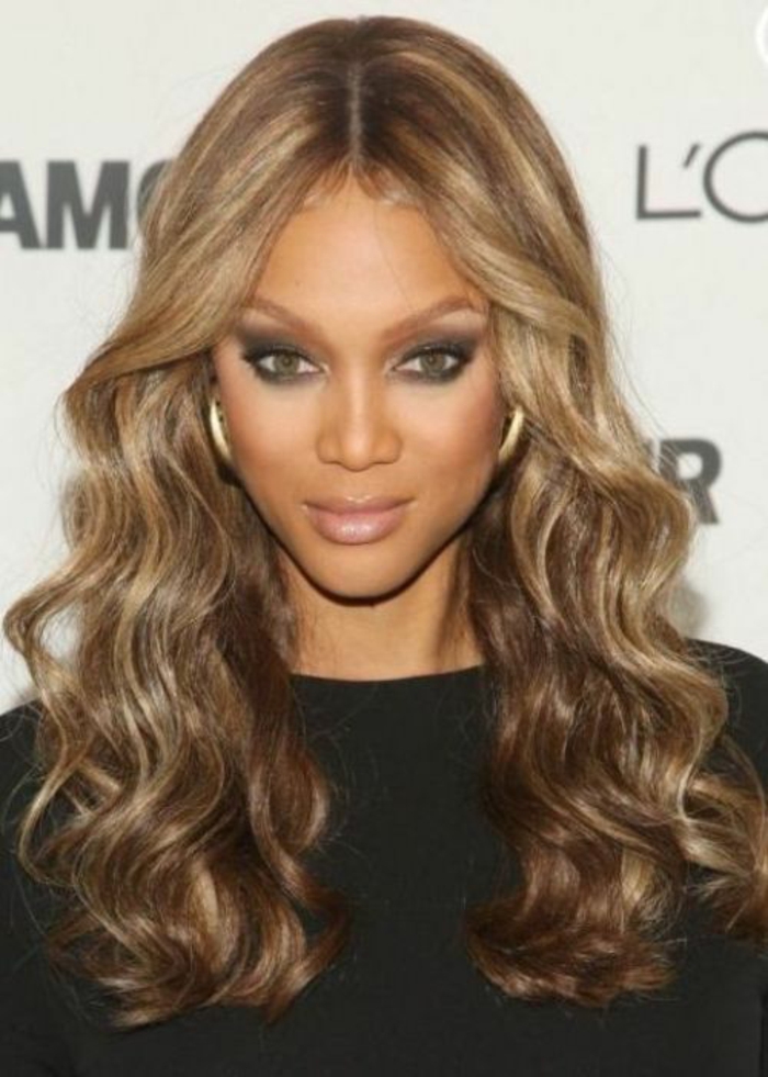 Les cheveux ondulés comment les obtenir?