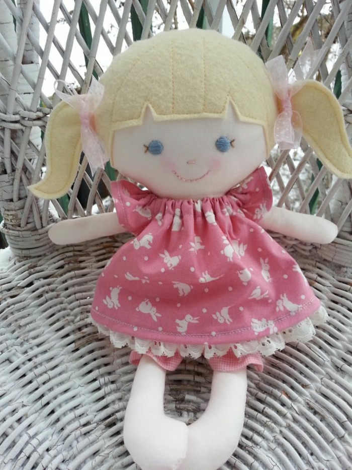 La magie de la poupée de chiffon - Archzine.fr