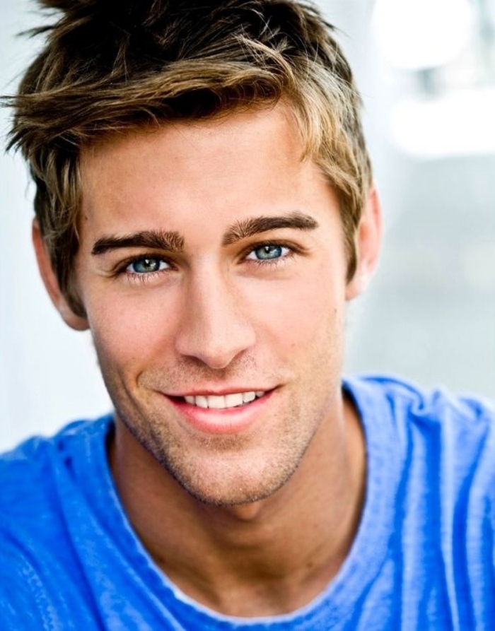 Comment choisir une coupe de cheveux homme? 50 idées en photos!