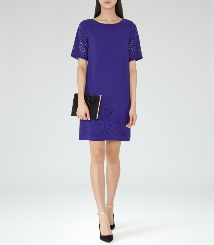 La Robe Droite Fluide : Le Guide Ultime Pour Vraiment Bien la Choisir ...