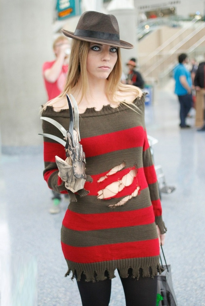 Le déguisement Halloween en 76 images - Archzine.fr