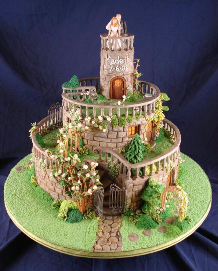 Gâteau Château : Le Guide Complet pour Réussir (Sans Crise de Nerfs)