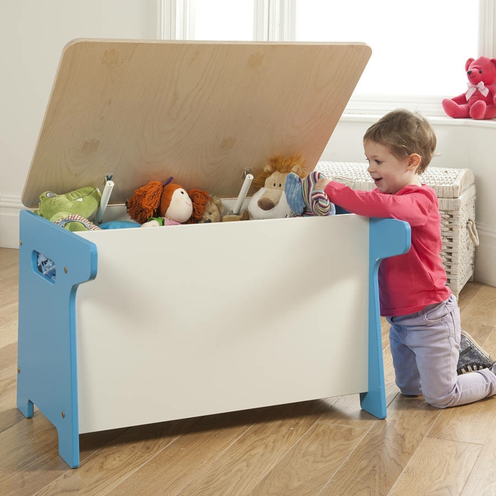 Coffre A Jouets