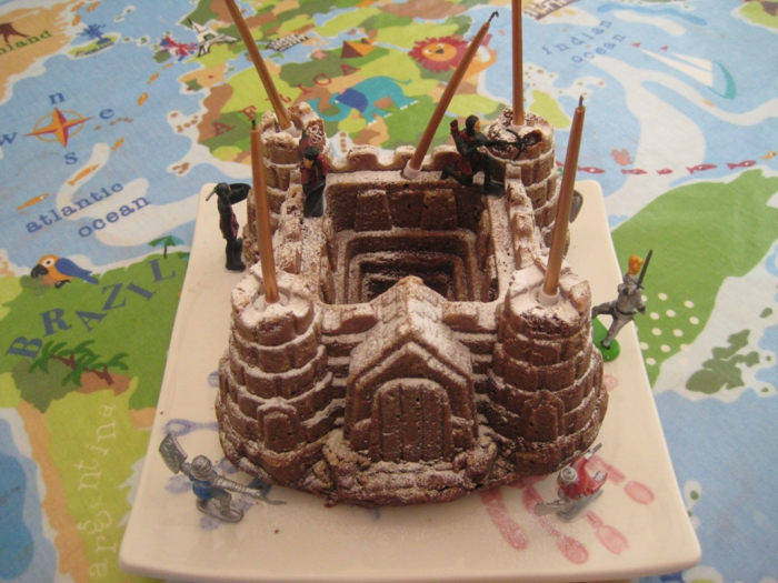Gâteau Château : Le Guide Complet pour Réussir (Sans Crise de Nerfs)