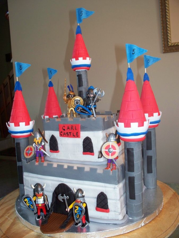 Gâteau Château : Le Guide Complet pour Réussir (Sans Crise de Nerfs)