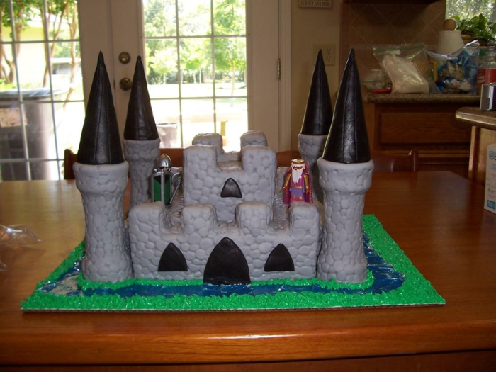 Gâteau Château : Le Guide Complet pour Réussir (Sans Crise de Nerfs)