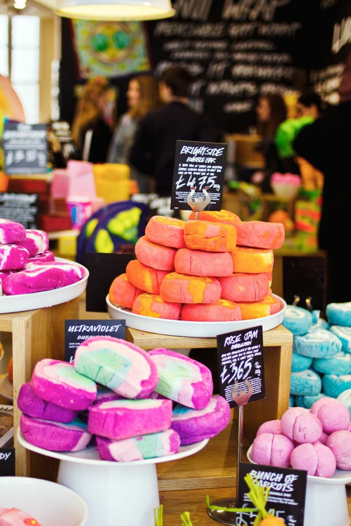 Quel est le meilleur produit Lush?