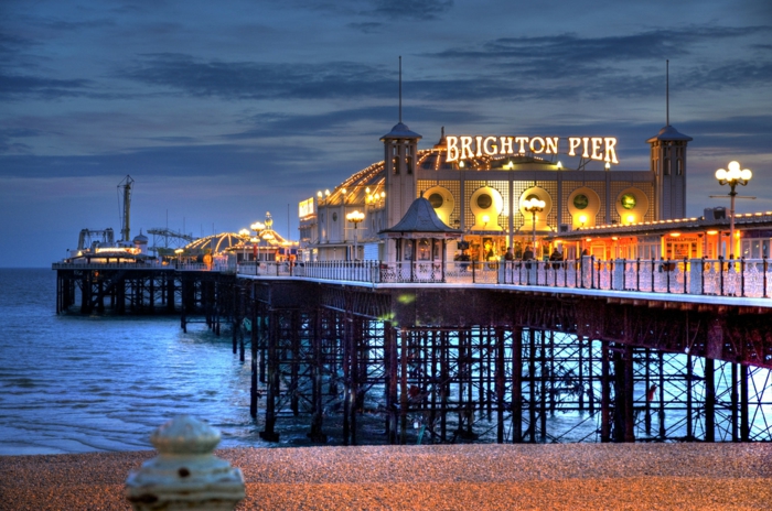 Brighton Comme un Local : Mes Astuces Pour une Visite Vraiment Authentique