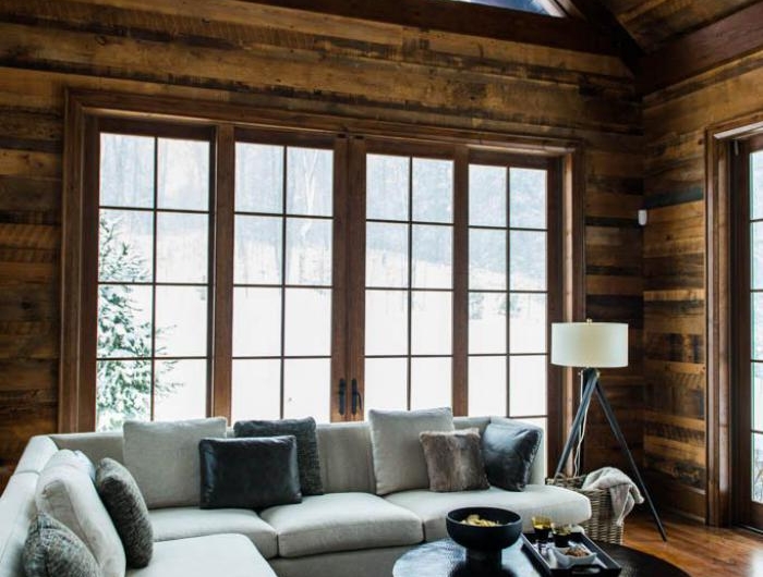 La tendance poutres apparentes – 41 bons exemples