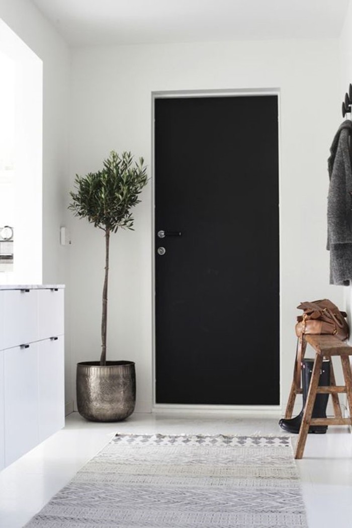 La porte d’entréе design en 40 photos! - Deco De Maison