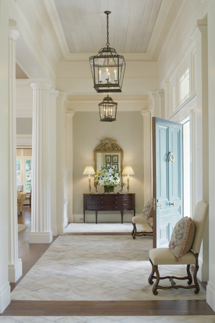 La porte d’entréе design en 40 photos! - Deco De Maison