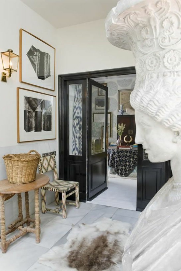 La porte d’entréе design en 40 photos! - Deco De Maison