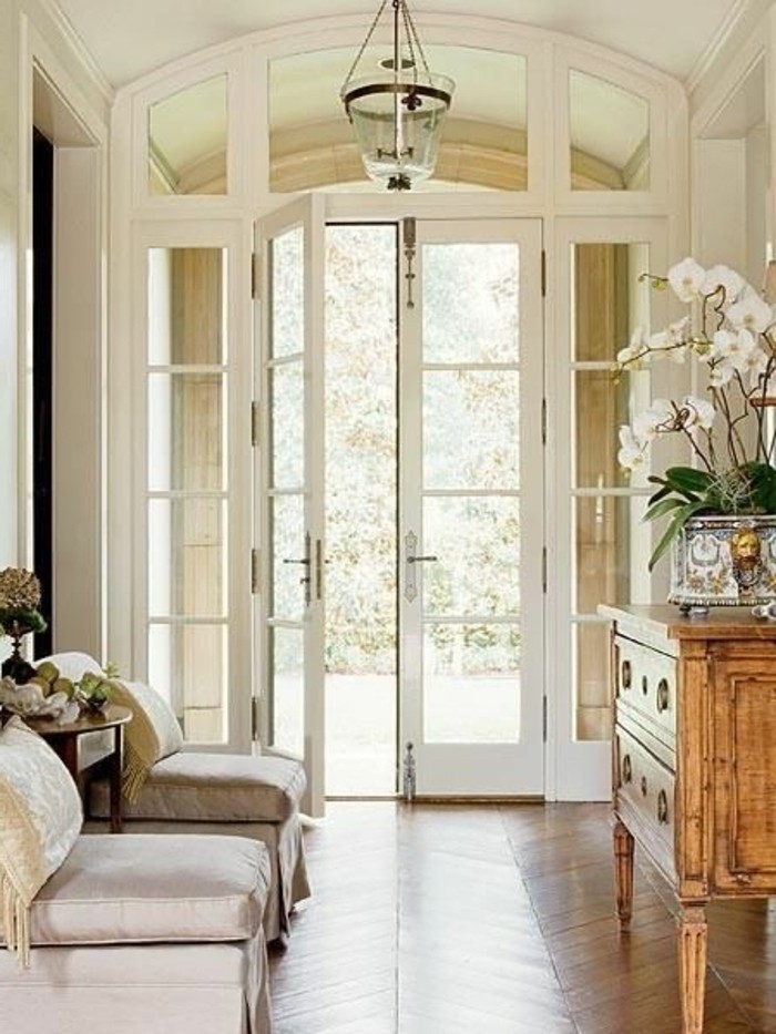 La porte d’entréе design en 40 photos! - Deco De Maison