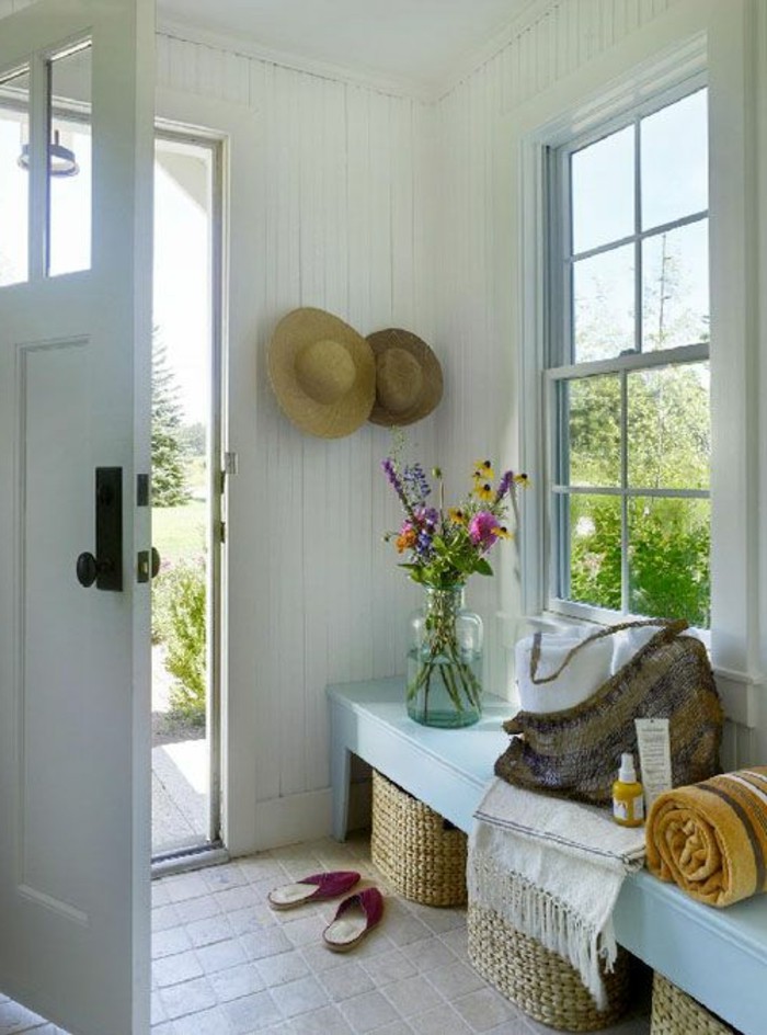 La porte d’entréе design en 40 photos! - Deco De Maison