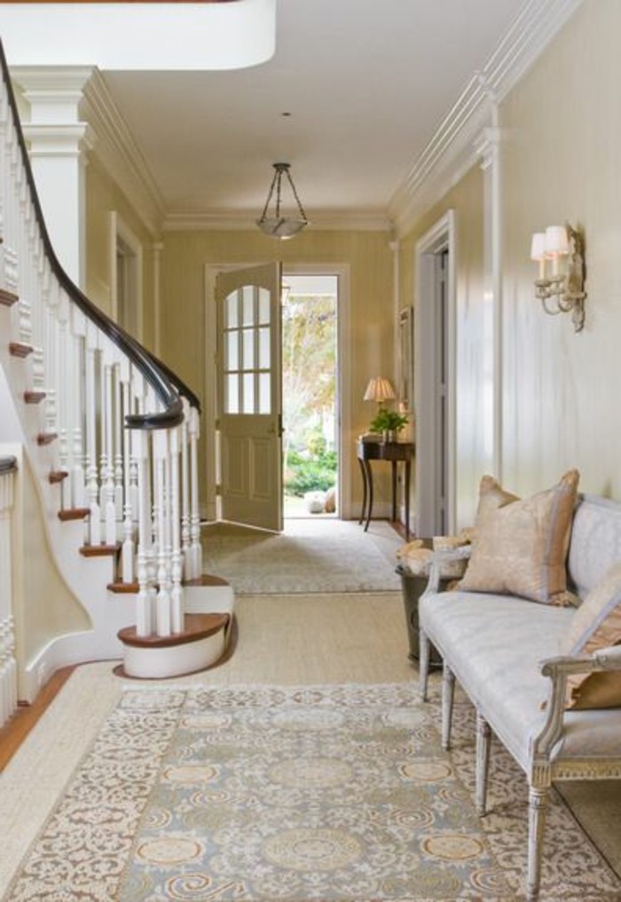 La porte d’entréе design en 40 photos! - Deco De Maison