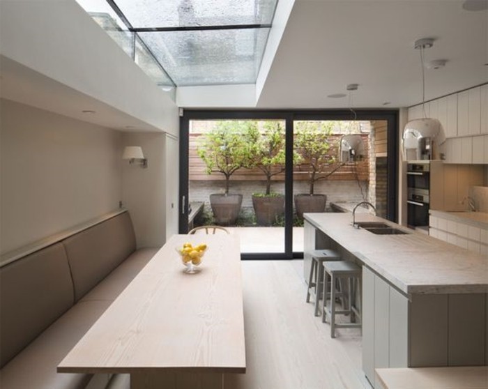 La verrière de toit – la meilleure option pour une maison ensoleillée!