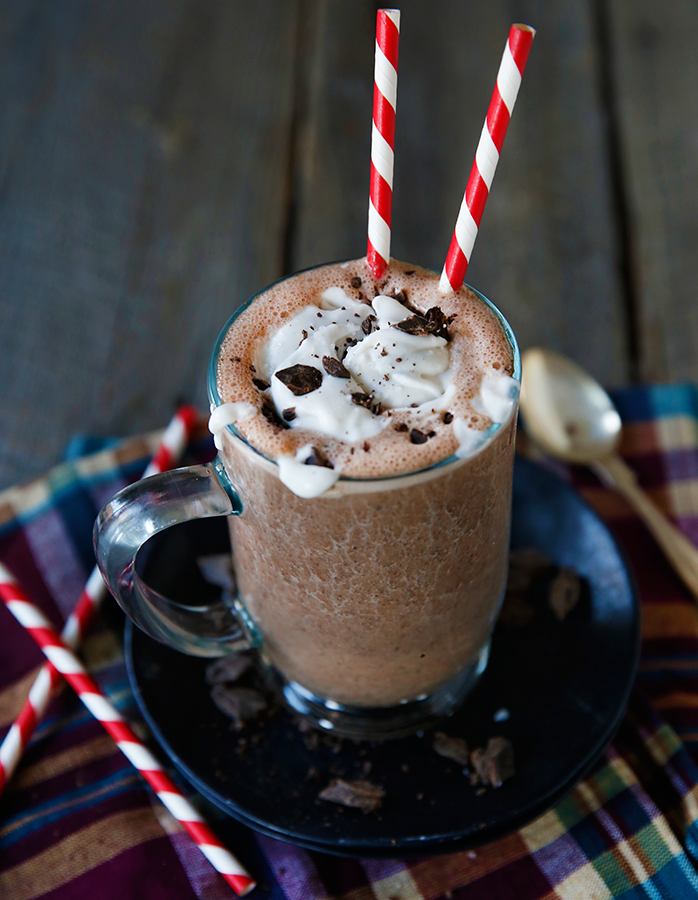 La meilleure recette chocolat chaud! - Archzine.fr