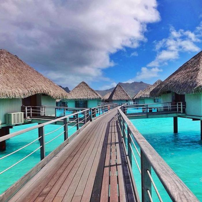 42 photos de la Polynésie Française – une destination magique