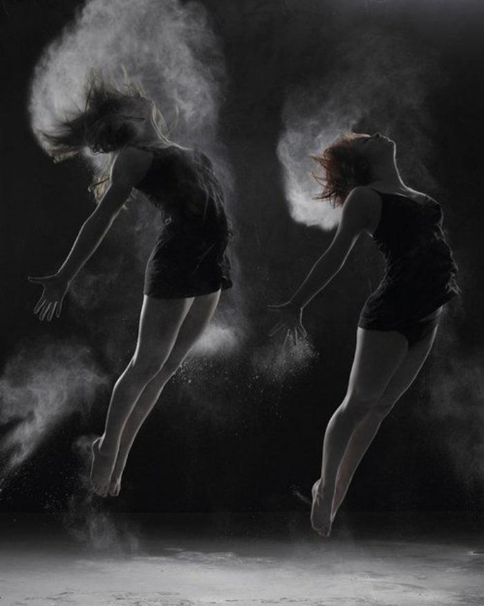 La magie de la danse contemporaine en photos - Archzine.fr