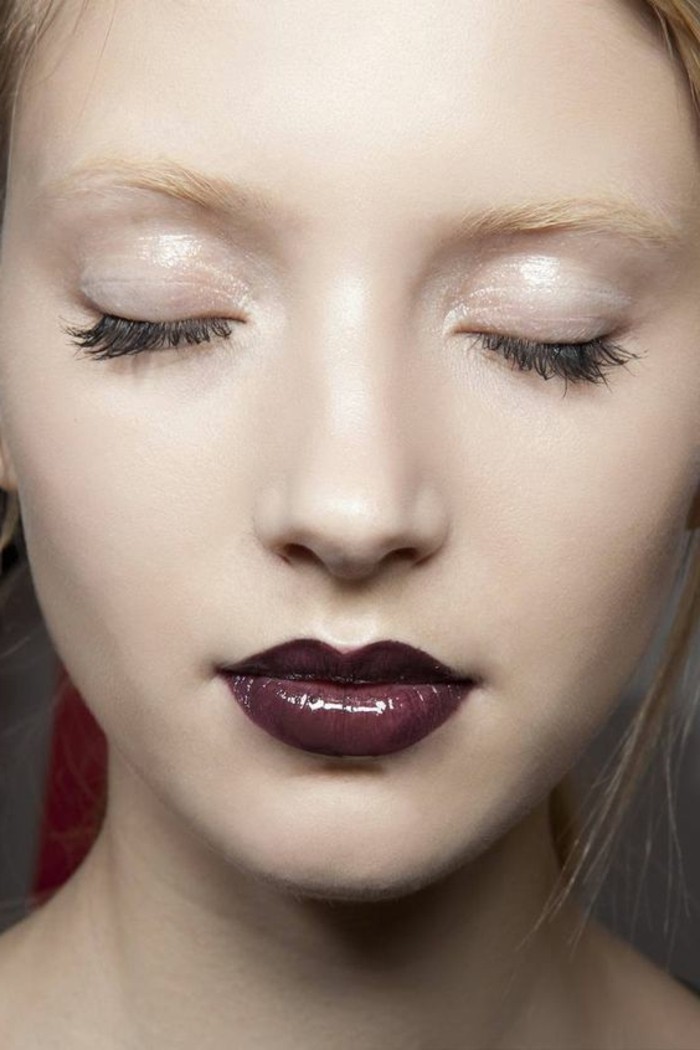 Le rouge à lèvres - les dernières tendances chez le maquillage ...