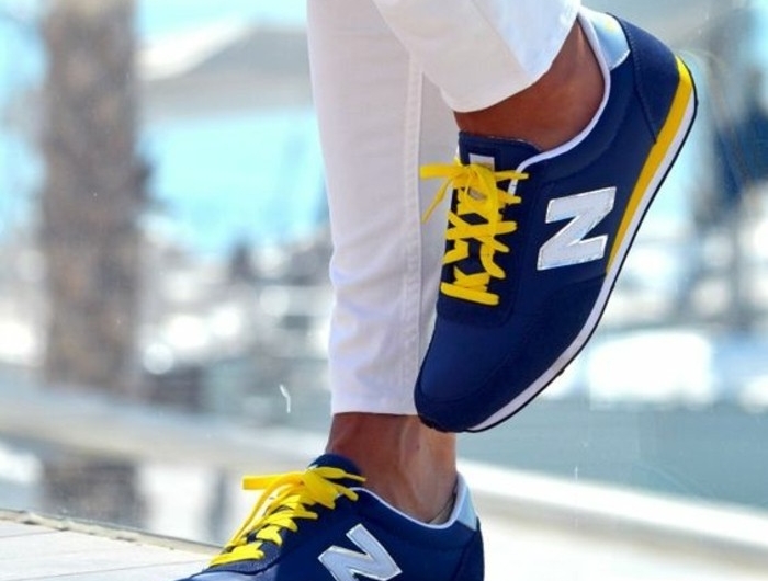 Les sneakers femme, comment les porter avec style? 85 photos!