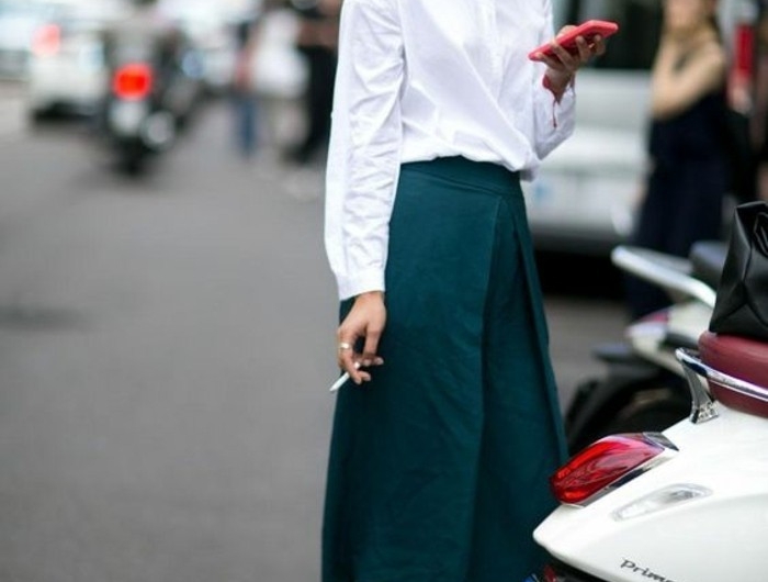 Les sneakers femme, comment les porter avec style? 85 photos!