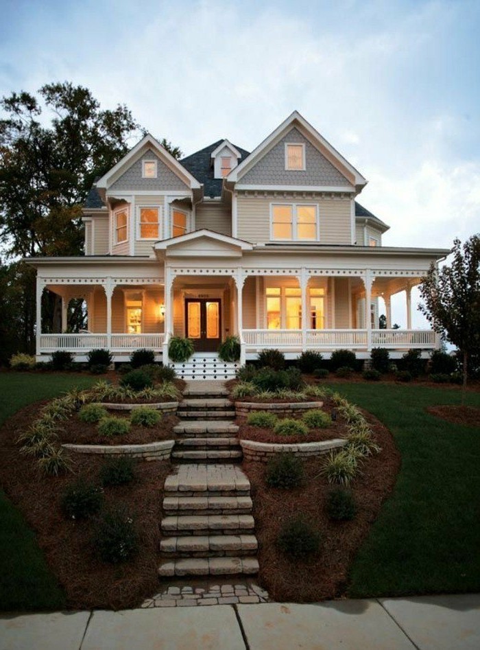 80 maisons contemporaines et futuristes qui vont vous inspirer!