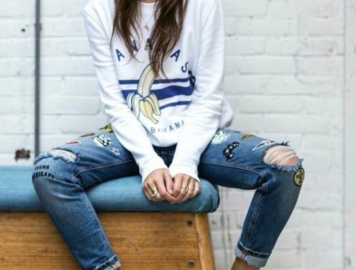 Les sneakers femme, comment les porter avec style? 85 photos!