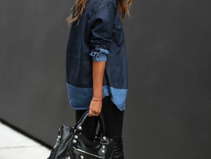 Les sneakers femme, comment les porter avec style? 85 photos!