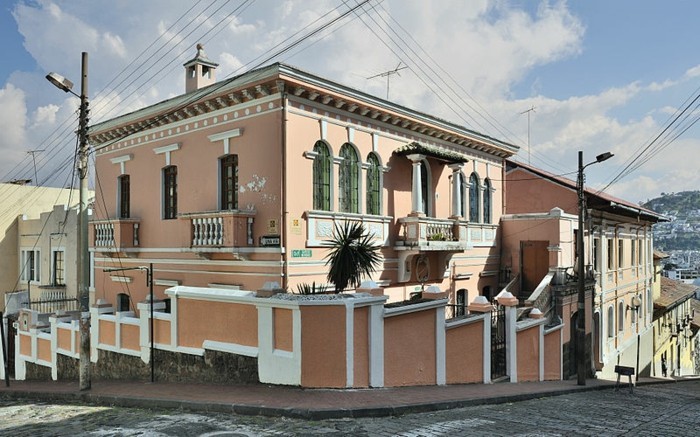 La maison coloniale en 60 photos magnifiques!