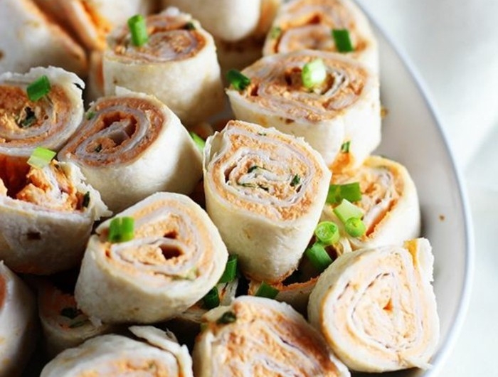 Les plus délicieuses entrées froides, nos recettes en photos et vidéos!