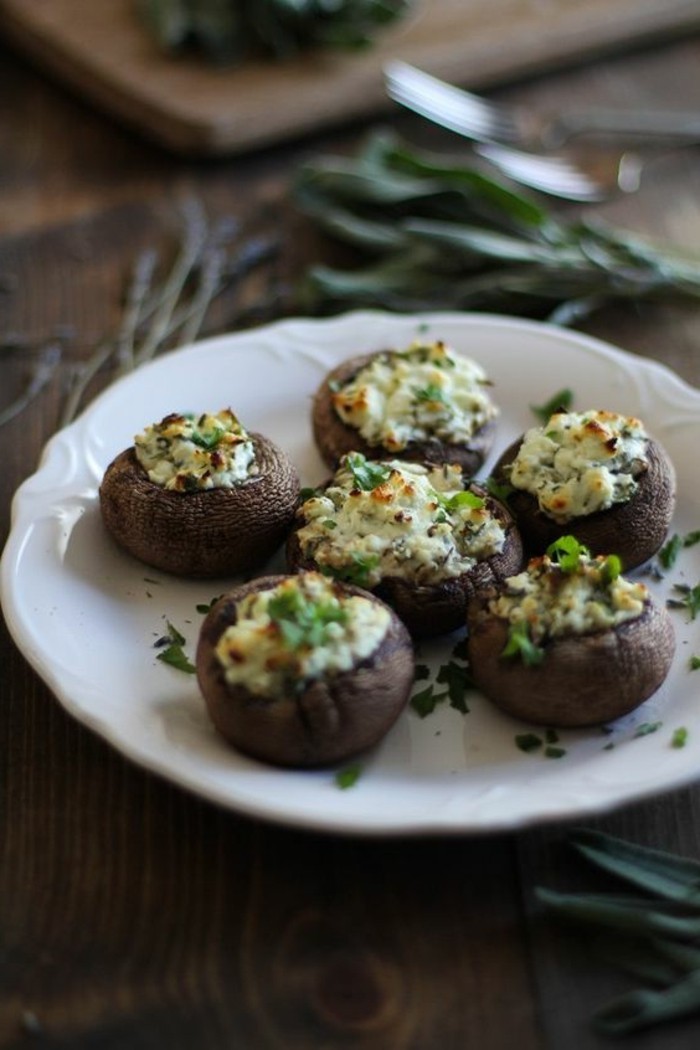 Les plus délicieuses entrées froides!Recettes en photos et vidéos