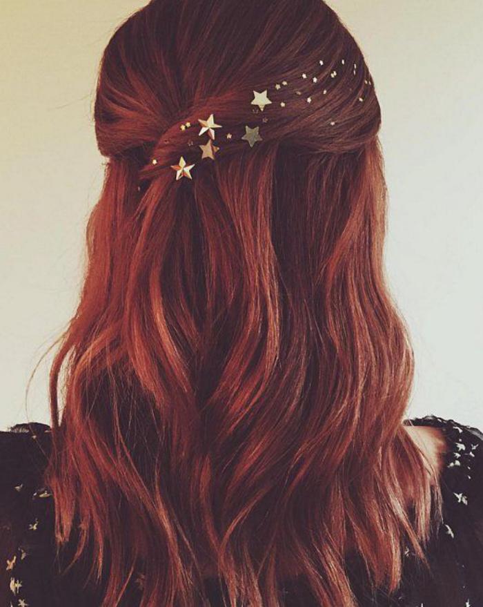 Quelle coiffure originale vous pouvez vous faire vous-mêmes?