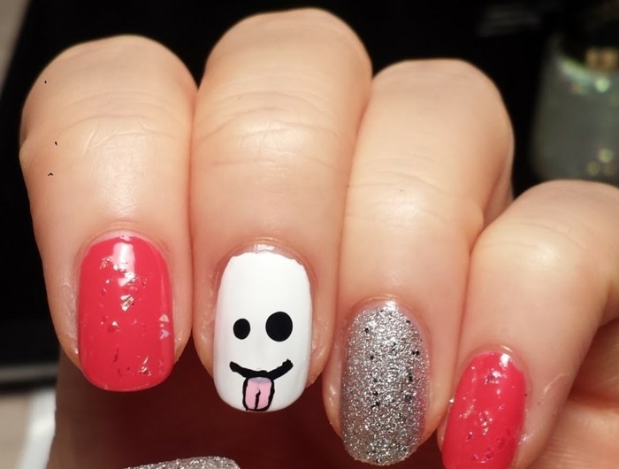 93 idées pour faire le meilleur dessin ongle facile et original!