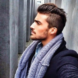 La coupe de cheveux banane - 52 variantes en photos