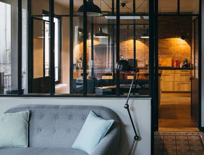 La séparation de pièce en 83 photos inspiratrices