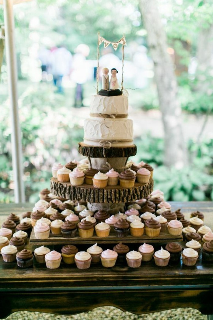 Les plus originales pièces montées mariage en 65 images! - Archzine.fr