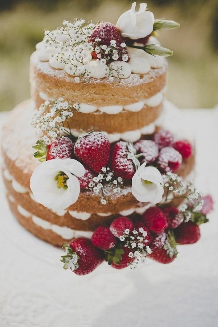 Les plus originales pièces montées mariage en 65 images! - Archzine.fr
